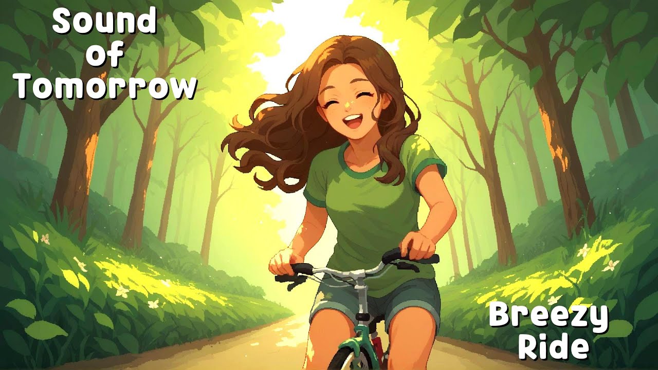 Sound of Tomorrow - Breezy Ride - YouTube