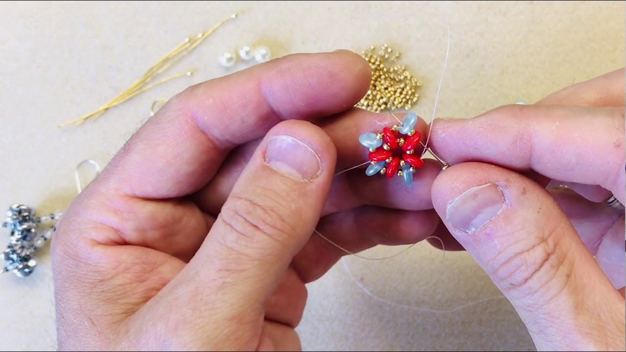 JewelleryMaker | Lentils with Mark Smith - YouTube