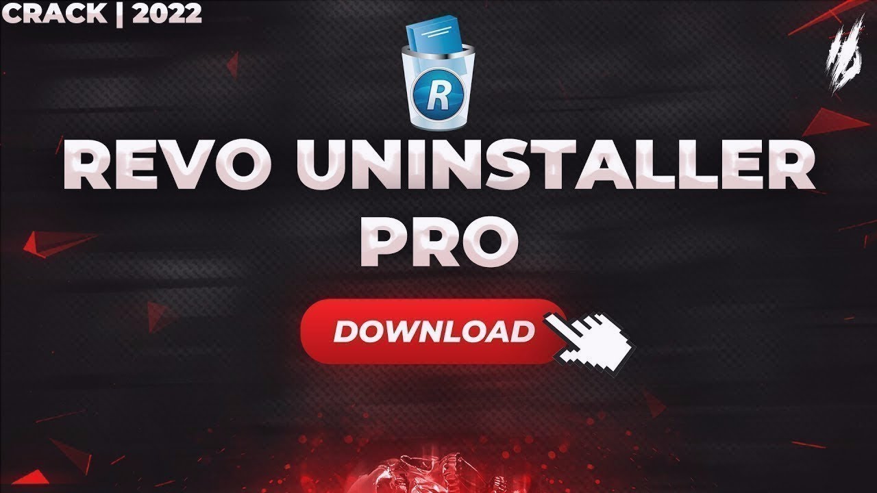 Revo Uninstaller Pro Crack | Unlimited 2023 | Free Download - YouTube