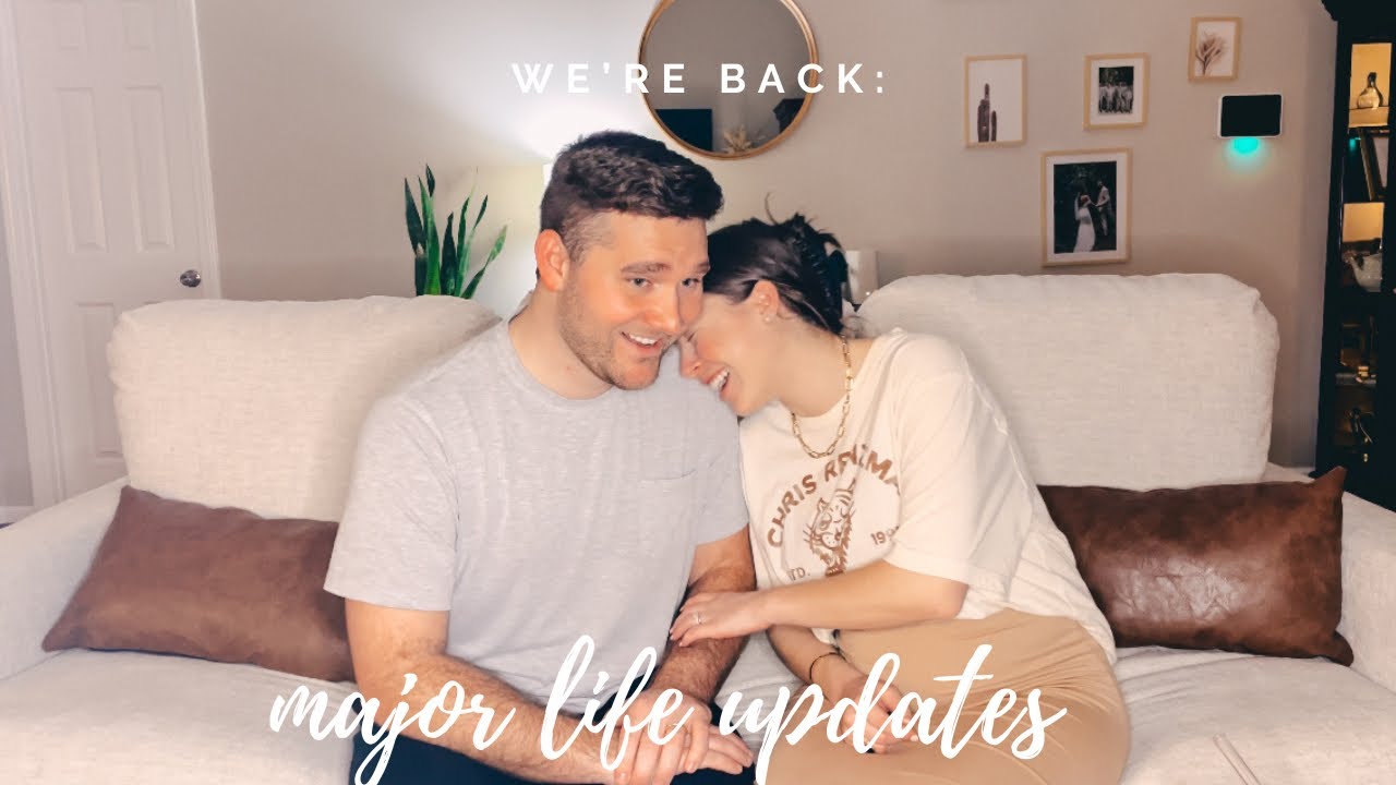 Life Updates + 2024 So Far! - YouTube