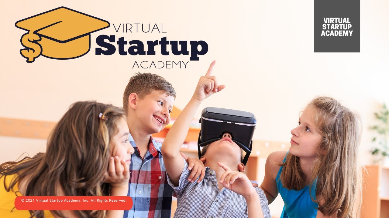 Virtual Startup Academy Promo Video 1 - YouTube