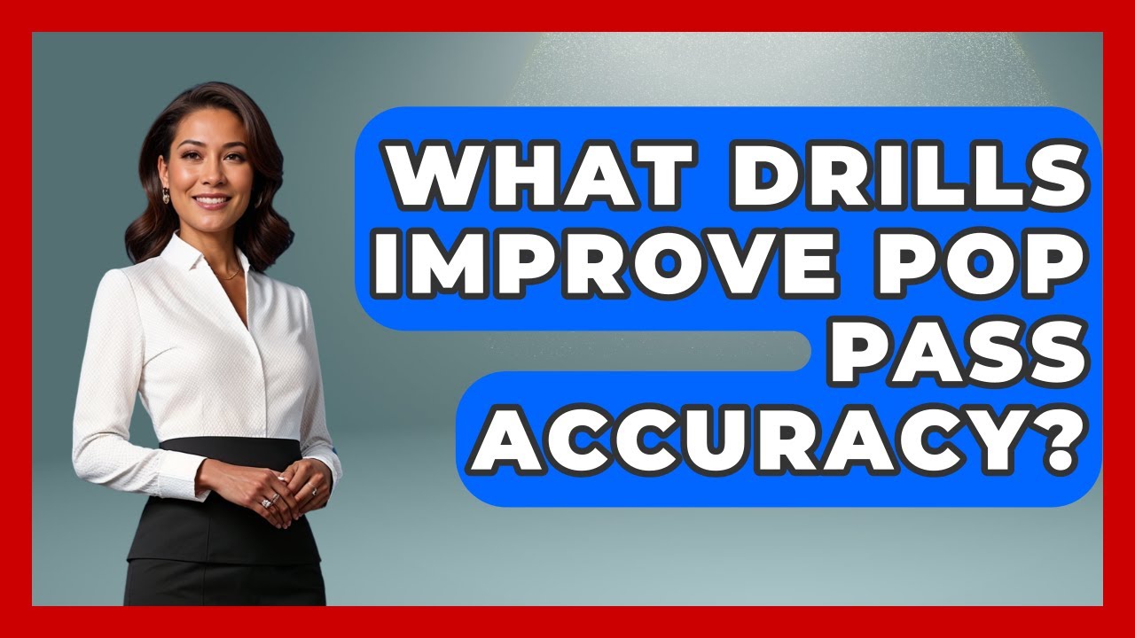 What Drills Improve Pop Pass Accuracy? - The Rugby Pros - YouTube