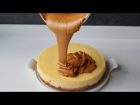BEN BUNU HERGÜN YESEM BIKMAM🙈 YİYENLERİN HAYRAN OLDUĞU TAM ÖLÇÜLÜ LOTUS CHEESECAKE TARİFİ