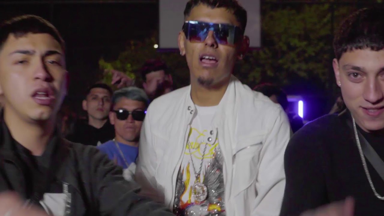 ANDO COMO LOKO Richfer x Iceblack x D-ICE elmoreno x Hellboy - YouTube