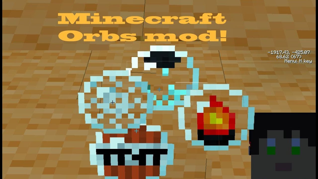 Minecraft mod showcase: Elemental Orbs 1.6.4 - YouTube