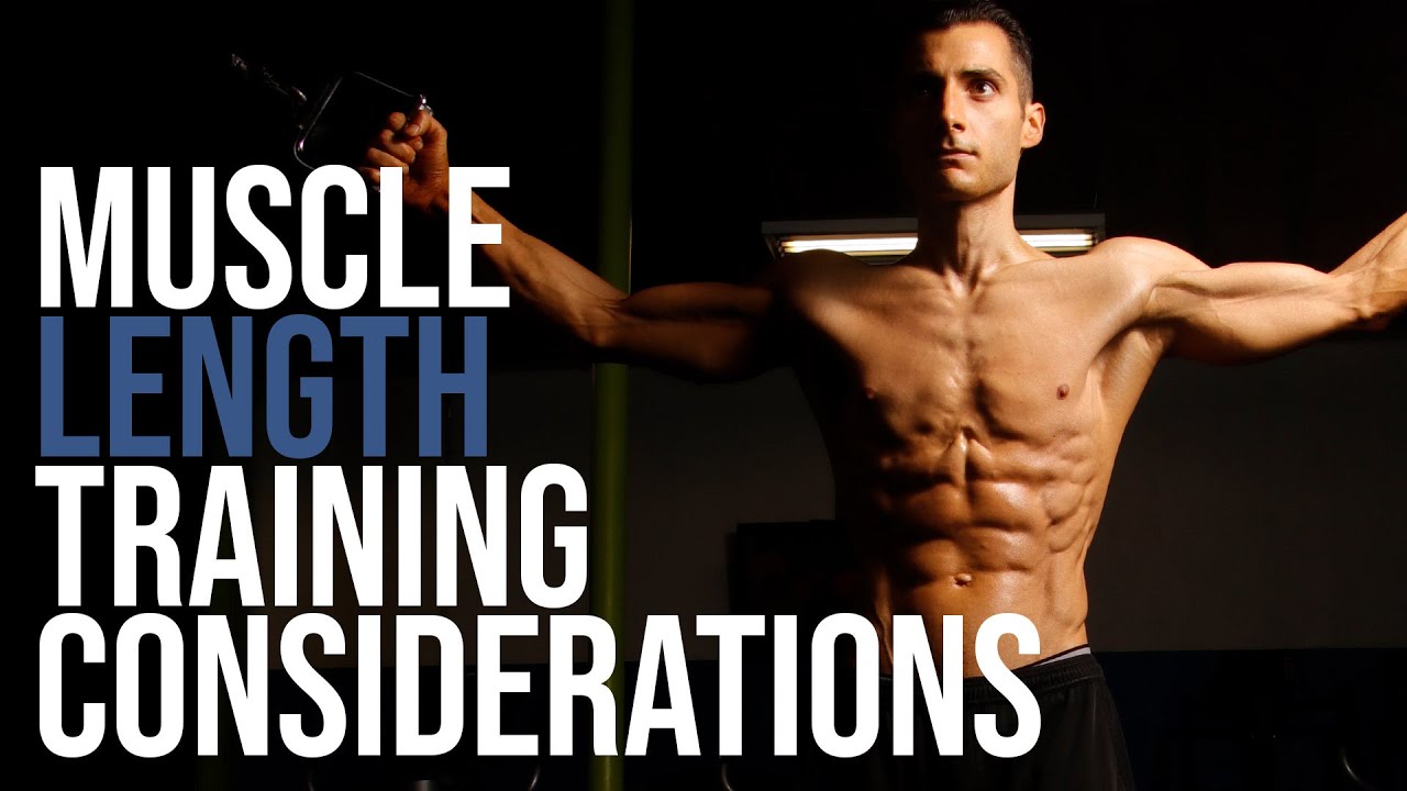 Training at Short vs. Long Muscle Lengths (HOW and WHY) - YouTube