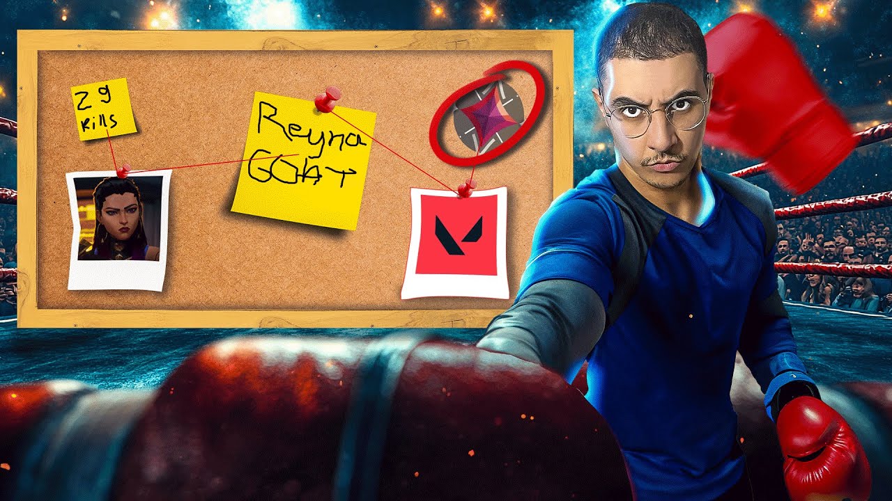 Comment TABASSER une game IMMORTAL !? - YouTube