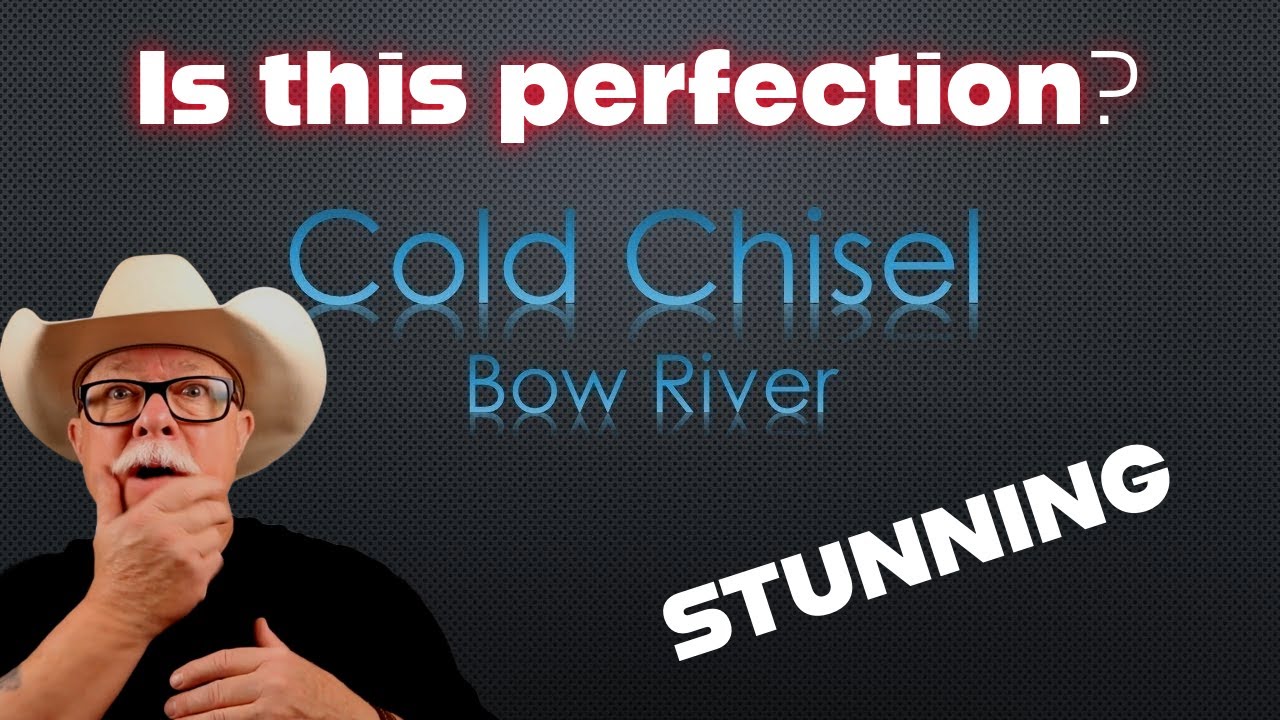 Cold Chisel - Bow River || 2003 live version || REACTION - YouTube