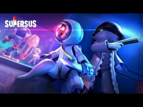 Live Super Sus!!! - YouTube