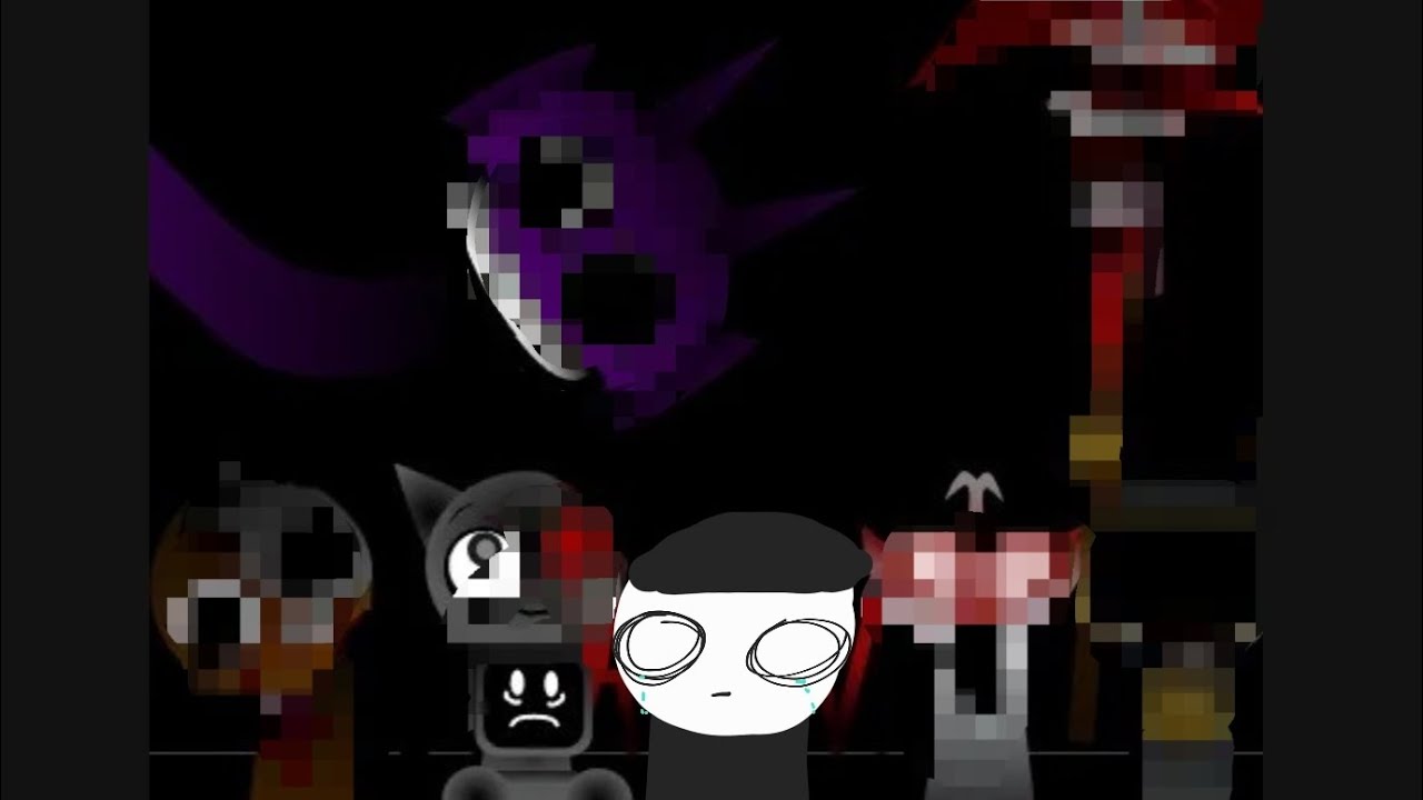 스프런키 더 공포 😱 ⚠️ 공포 주의 ⚠️ Youtube
