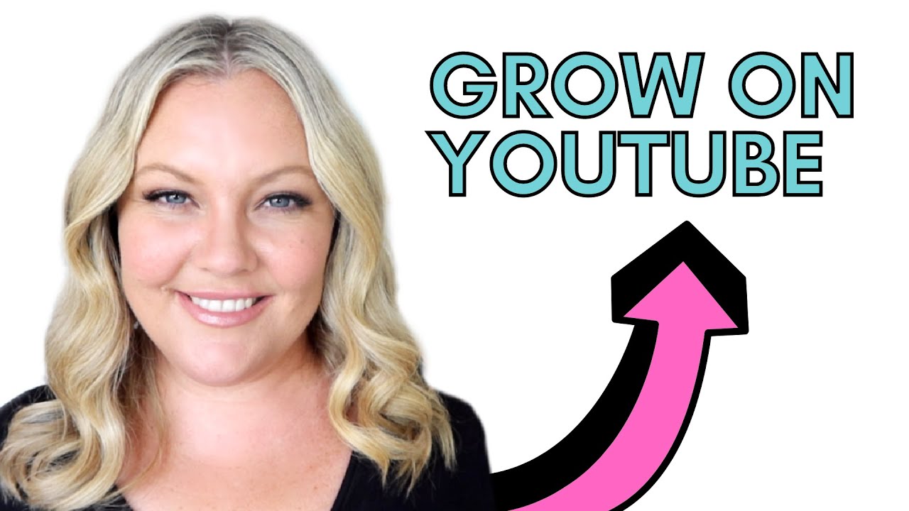 How To Grow On YouTube 2021 (my experience) - YouTube