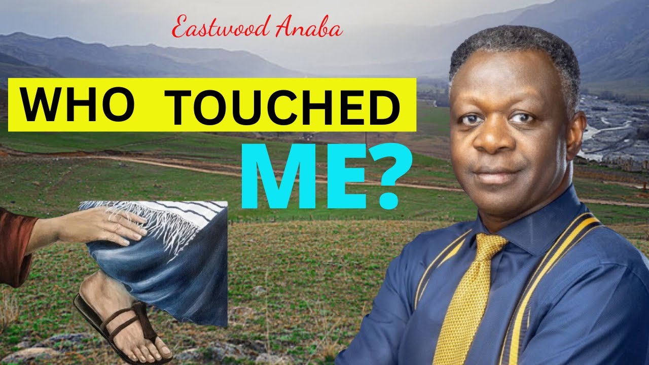 Position Yourself to Receive God's Blessings || Rev. Eastwood Anaba ...