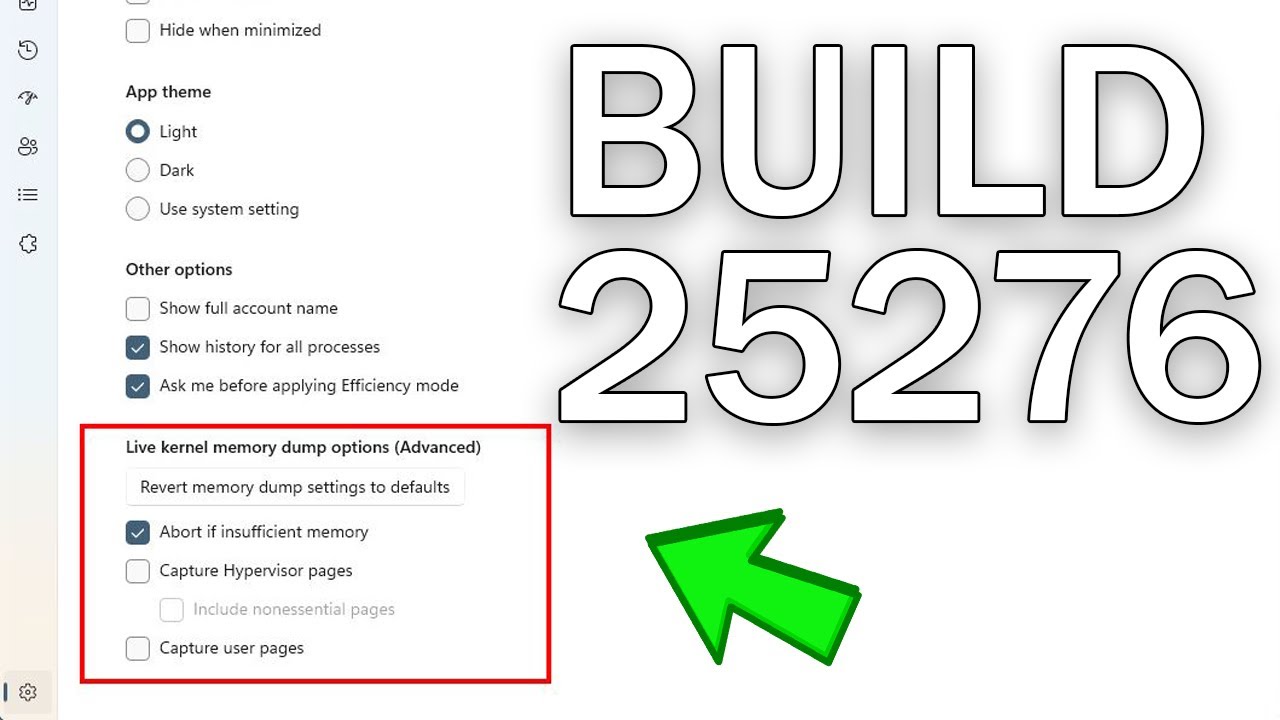 New Windows 11 Build 25276 - Windows Security Updates and Fixes - YouTube