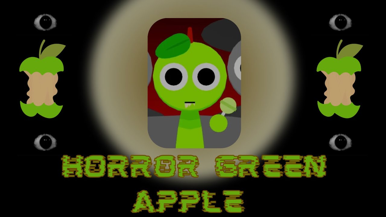 Frunki Horror Green Apple Showcase! 🟢 - YouTube