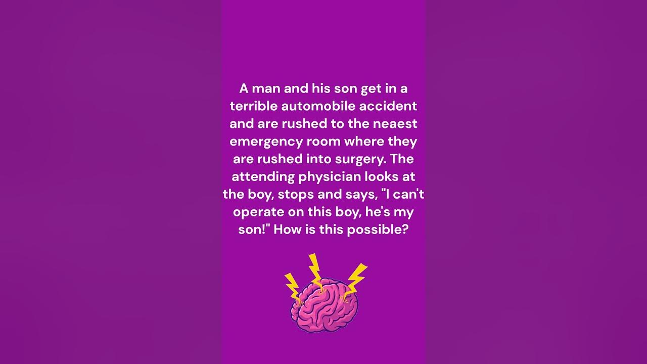 Challenge Your Mind with This Thought-Provoking Brain Teaser #3 - YouTube