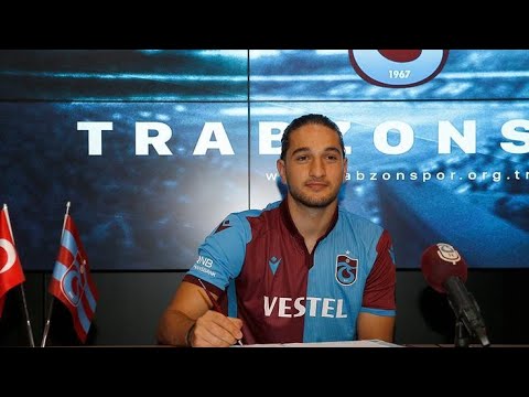 Muhammet Taha Tepe Trabzonsporda