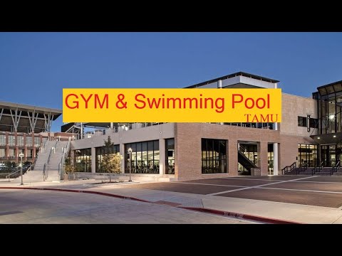 Texas A&M | Gym | Swimming Pool Sports | TAMU - YouTube