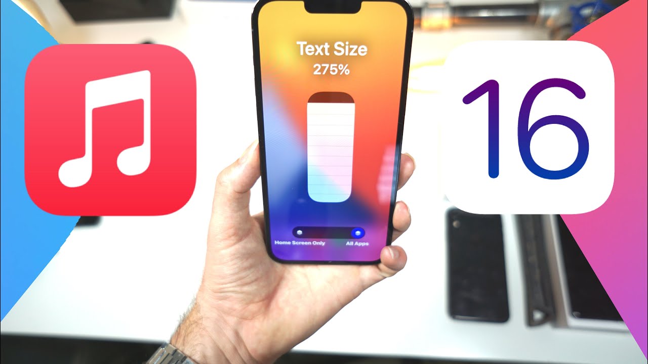 How to Access and customize Control Center iPhone 13 2022 | iPhone 13 ...