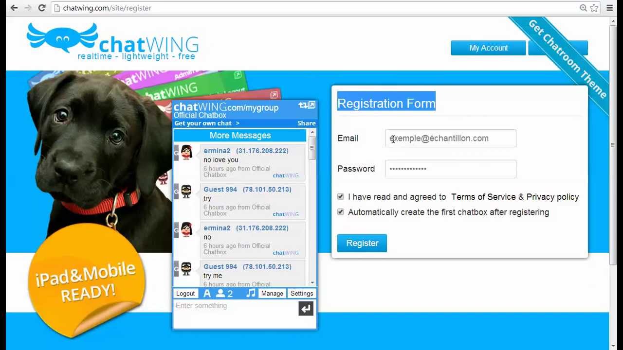 Live Chat Web HTC Lumina Live Chat Mobile Apps - YouTube