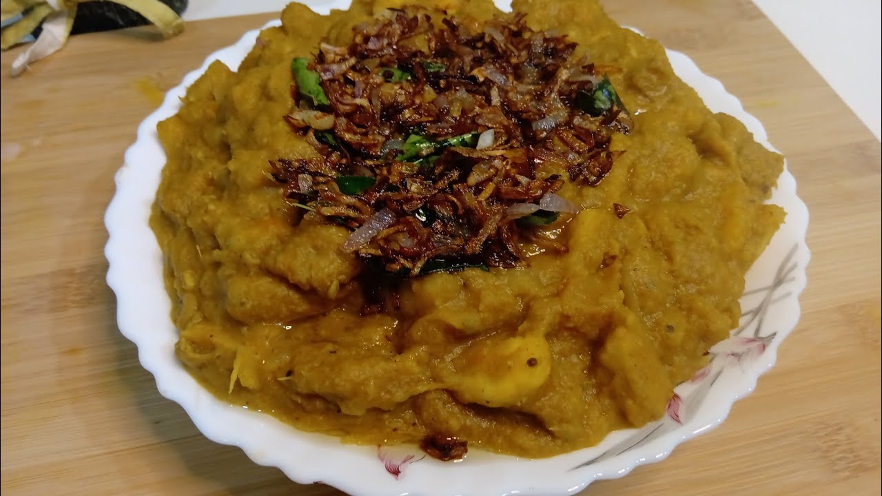 Kappa biriyani and botti fry - YouTube