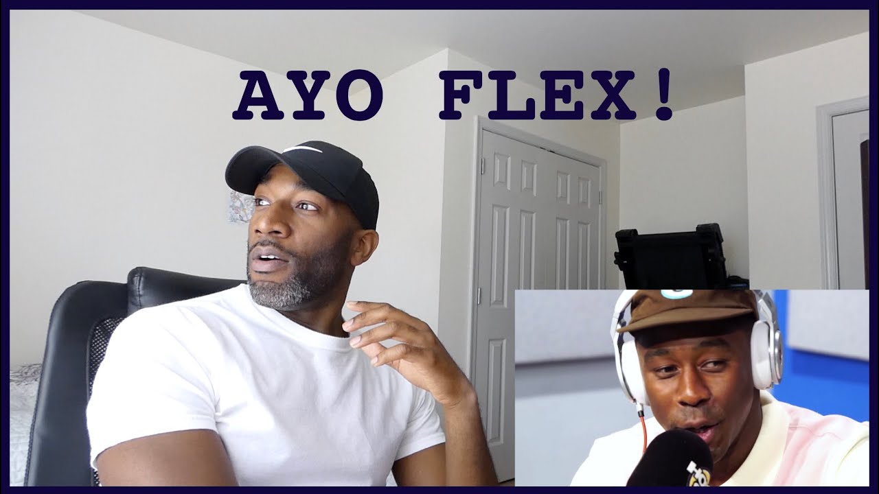 The most pause worthy freestyle ever! Tyler The Creator - Funk Flex ...