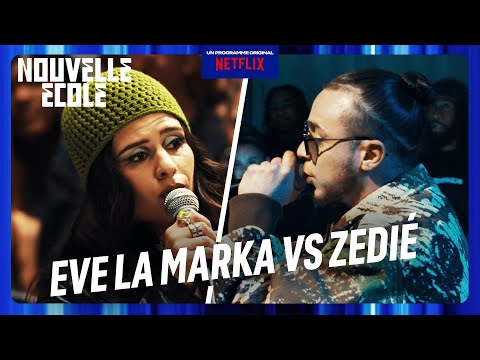 HUMILIATION SUR HUMILIATION - (BATTLE NOUVELLE ÉCOLE : S4)