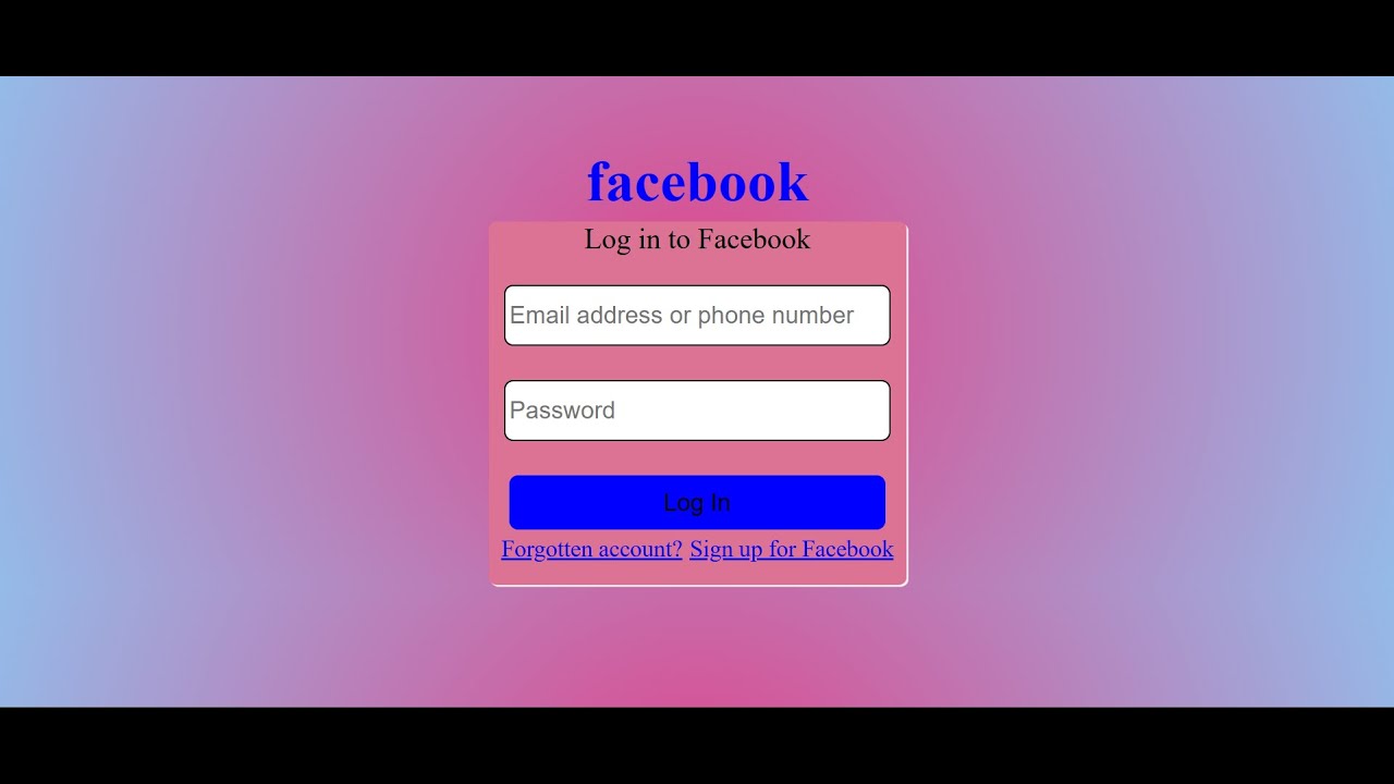 How To Create Animation And Web Page Using Html And Css Youtube 1482