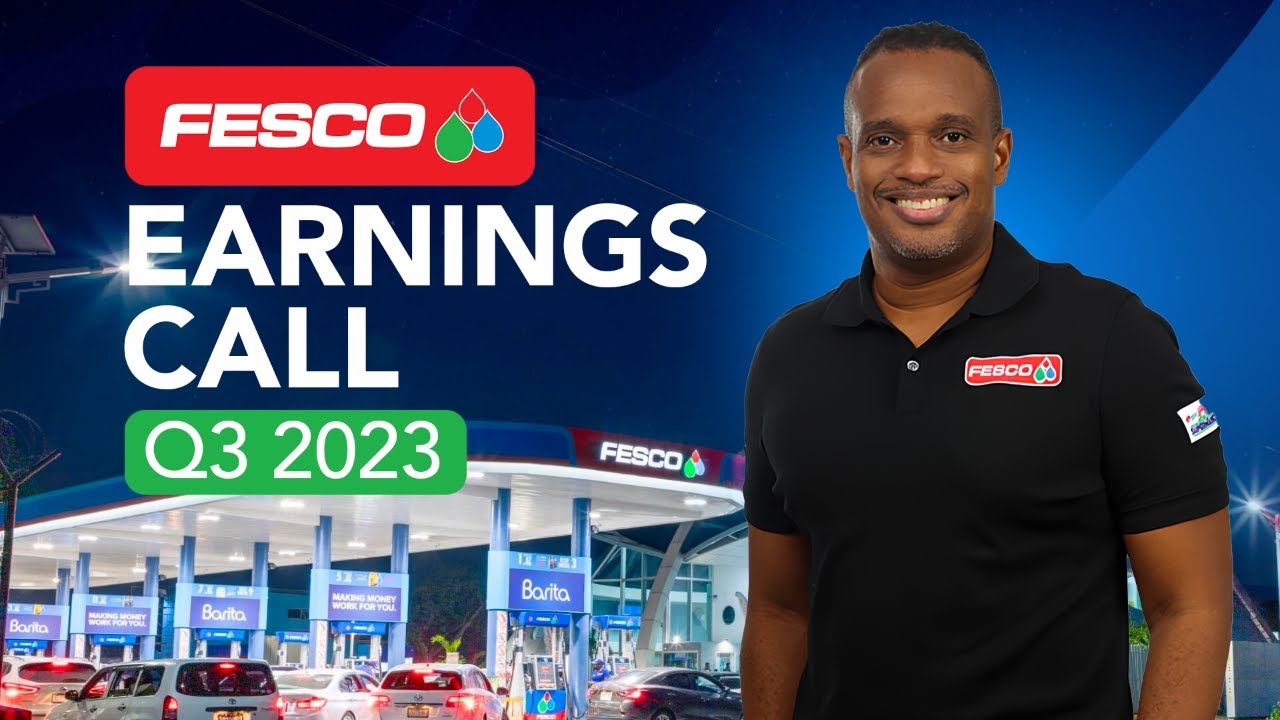 Future Energy Source Co Limited (FESCO) Q3 2023 Earnings Call - YouTube