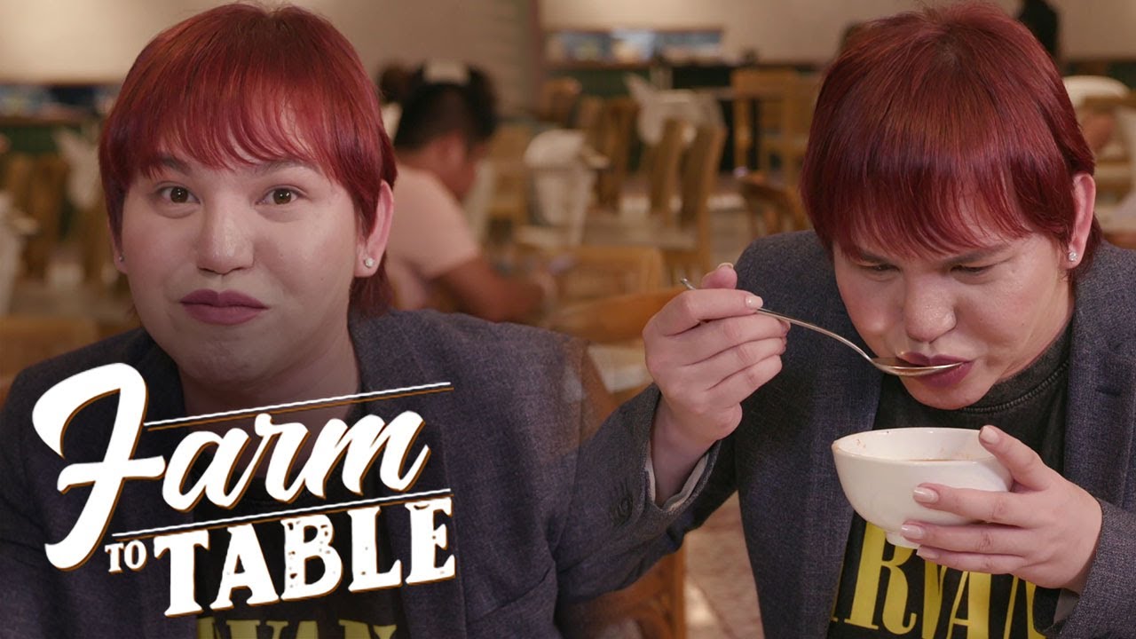 Pepita Curtis gets a taste of Filipino combo cuisine at Tipanan ...