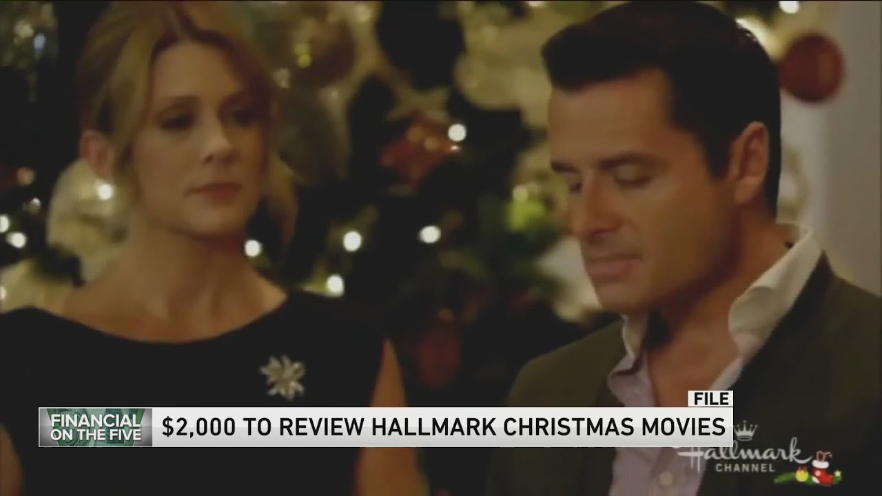 Get Paid To Watch Hallmark Movies