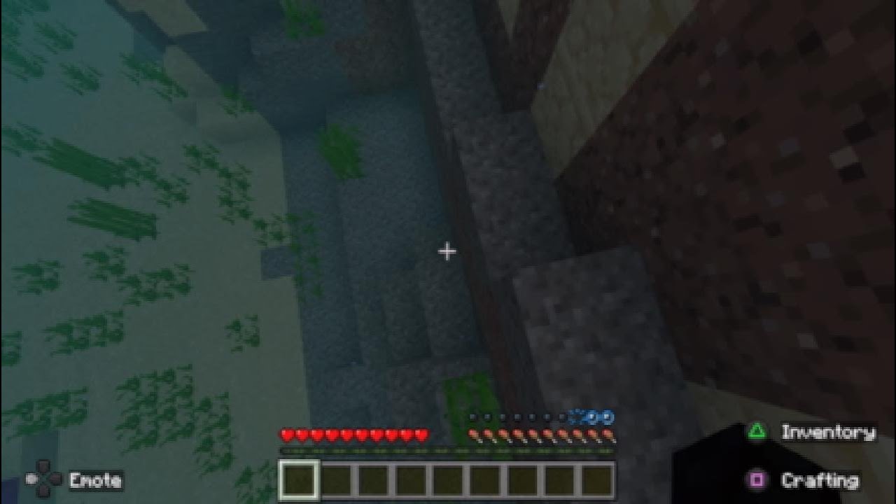 Minecraft speed run die Screen.... - YouTube