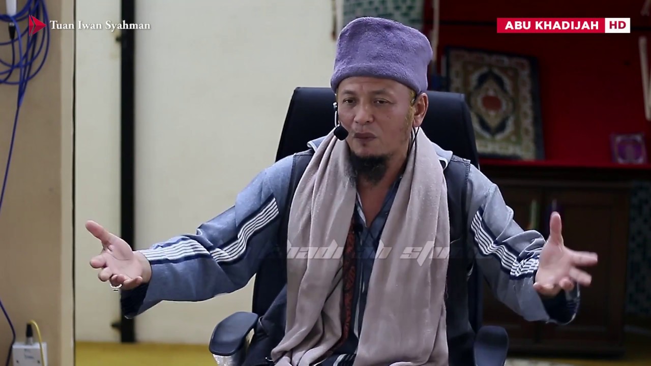 "Turning Point " Iwan Syahman - YouTube
