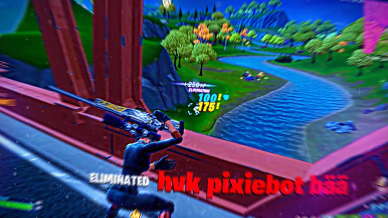 Flikk Highlights #3 (ft. Pixie & Other Pros) - YouTube