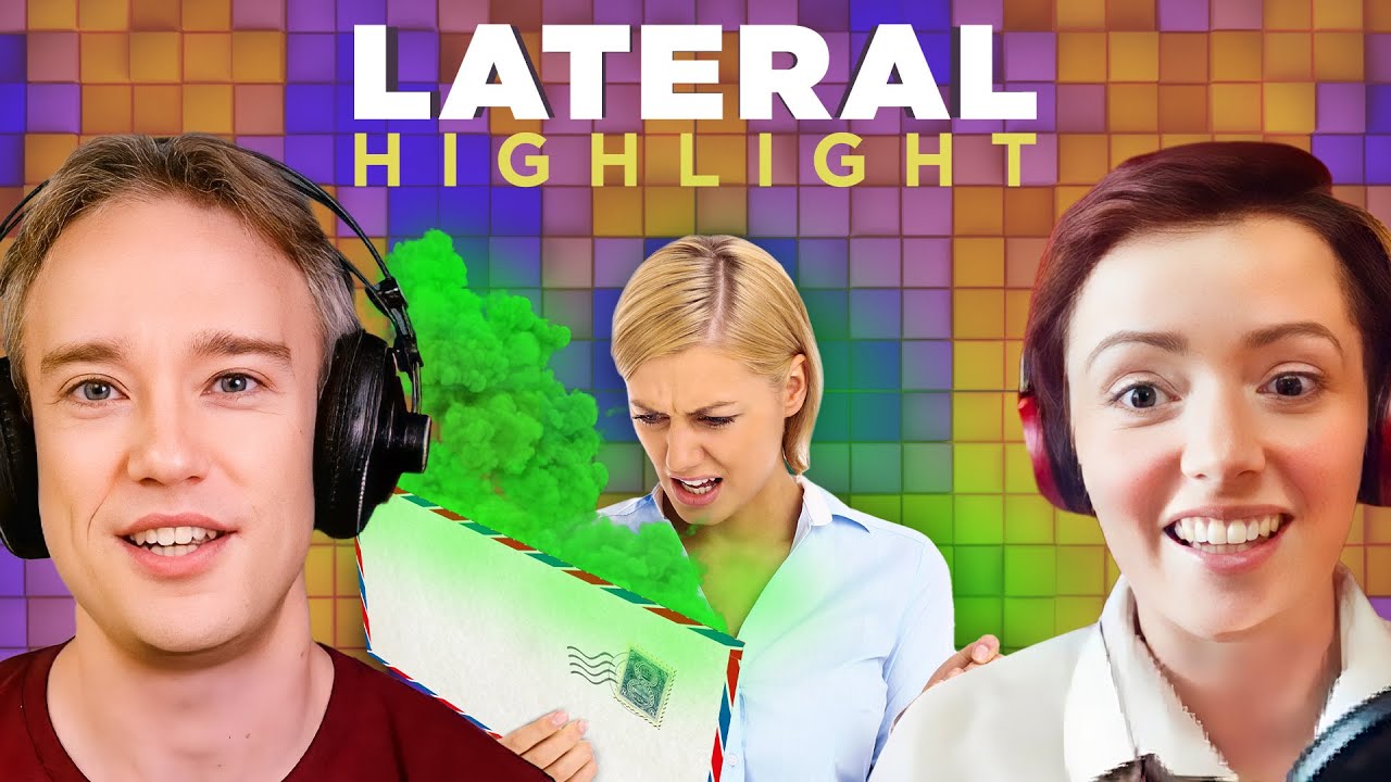 Why send smells in the mail? - YouTube