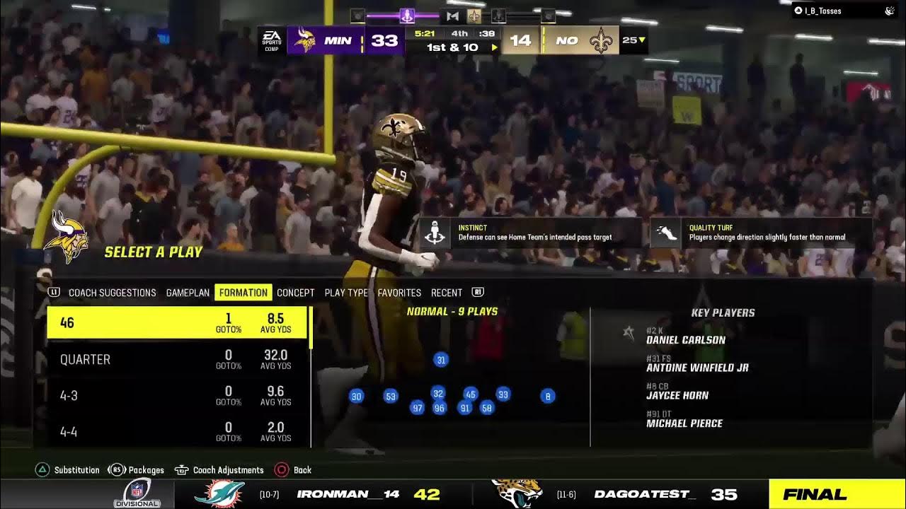 Madden$ vs Blood Madd - YouTube