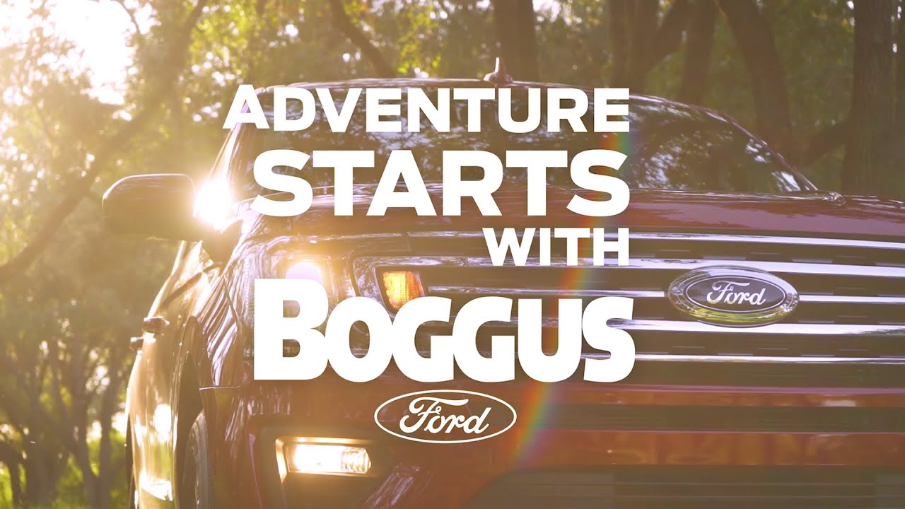 Adventure Starts with Boggus - YouTube
