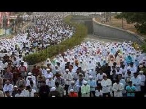 Bacaan Niat Shalat Ied Idul Fitri, Arab, Latin dan Artinya