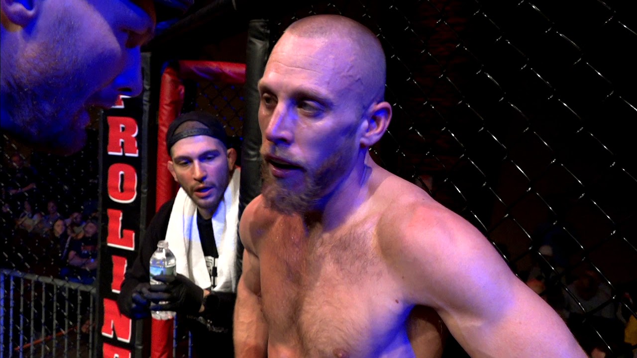 Triton Fights 6 - Joey Rios vs. Niyaz Ahmed - YouTube