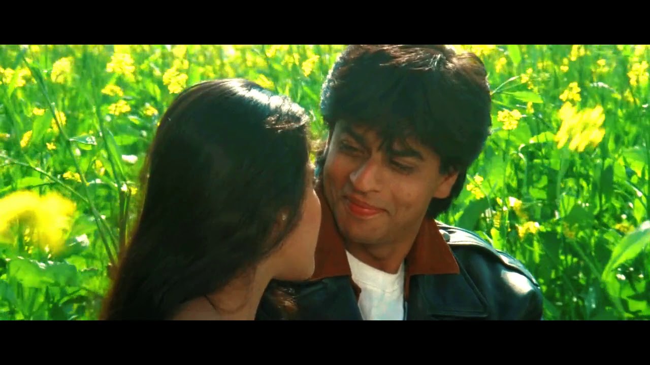 ddlj best scene - YouTube