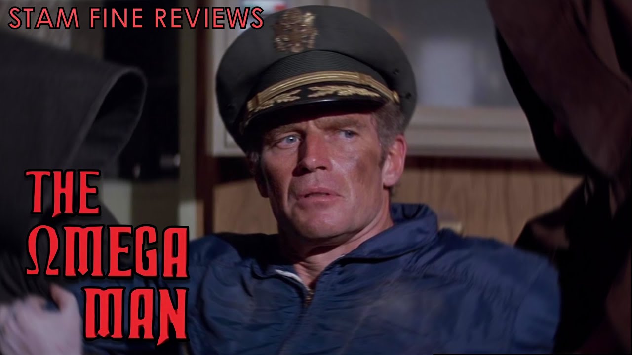 The Omega Man. The Last Man On Earth (citation needed) - YouTube