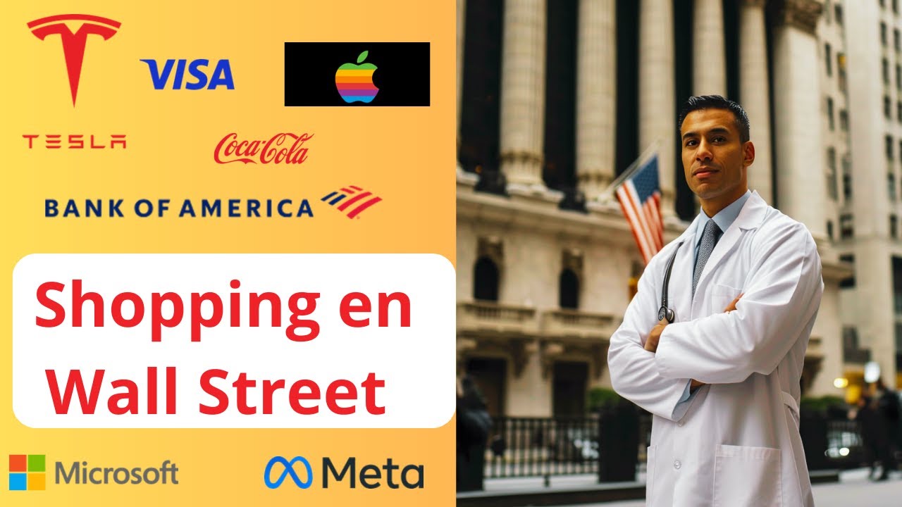 De Shopping en Wall Street - YouTube