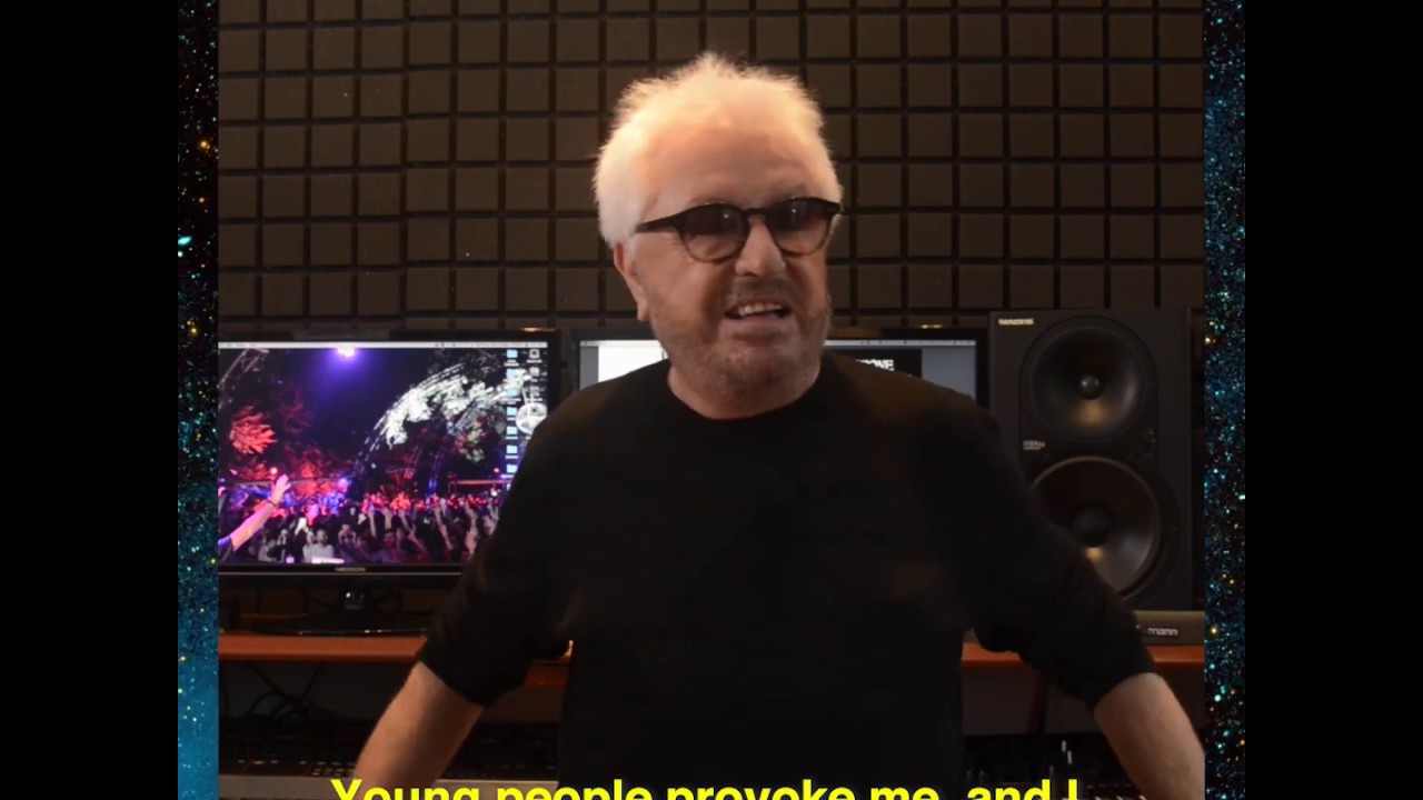 Cerrone's Resolution - N°6 : Keep on attracting new generations - YouTube