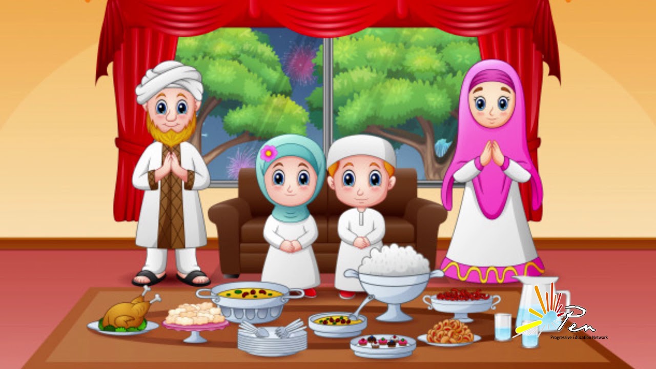 Eid-ul-Fitr | English Grade 1| PEN Academy - YouTube