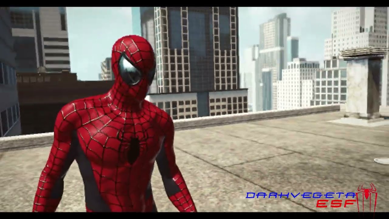 How to Install The Amazing Spiderman MODS! Tutorial - YouTube