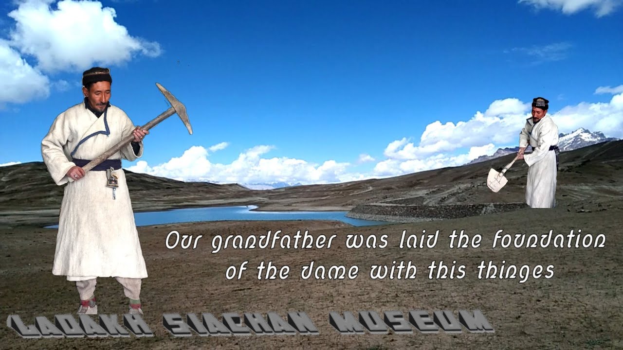 A museum has been opened in Sandow|| This museum has artifacts from the ...