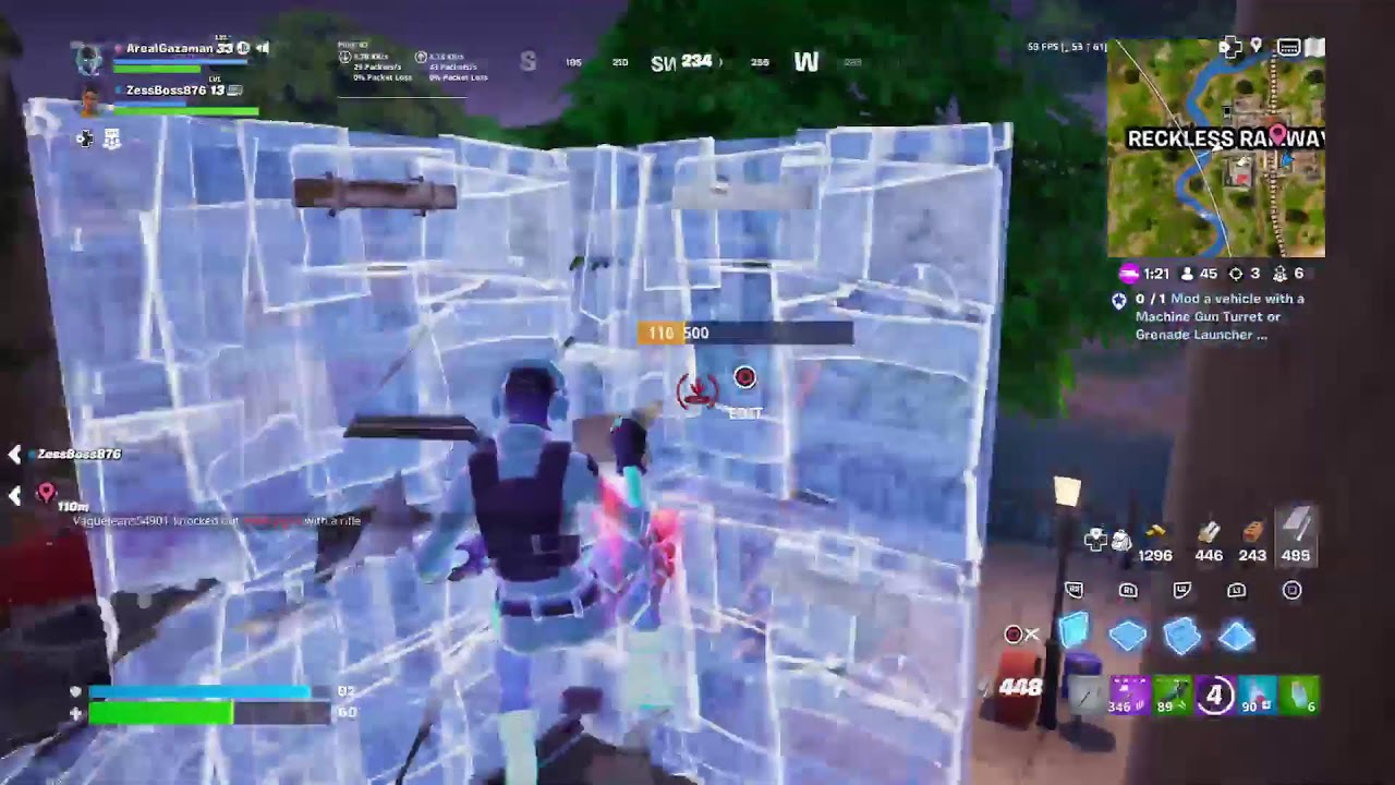 Fortnite addi pree what is fc - YouTube