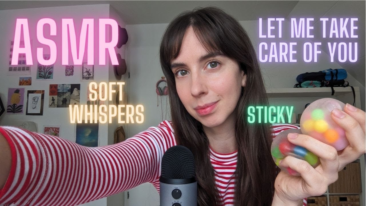 ASMR | Let Me Take Care Of You | Deep Relaxation | Soft Whispers ...