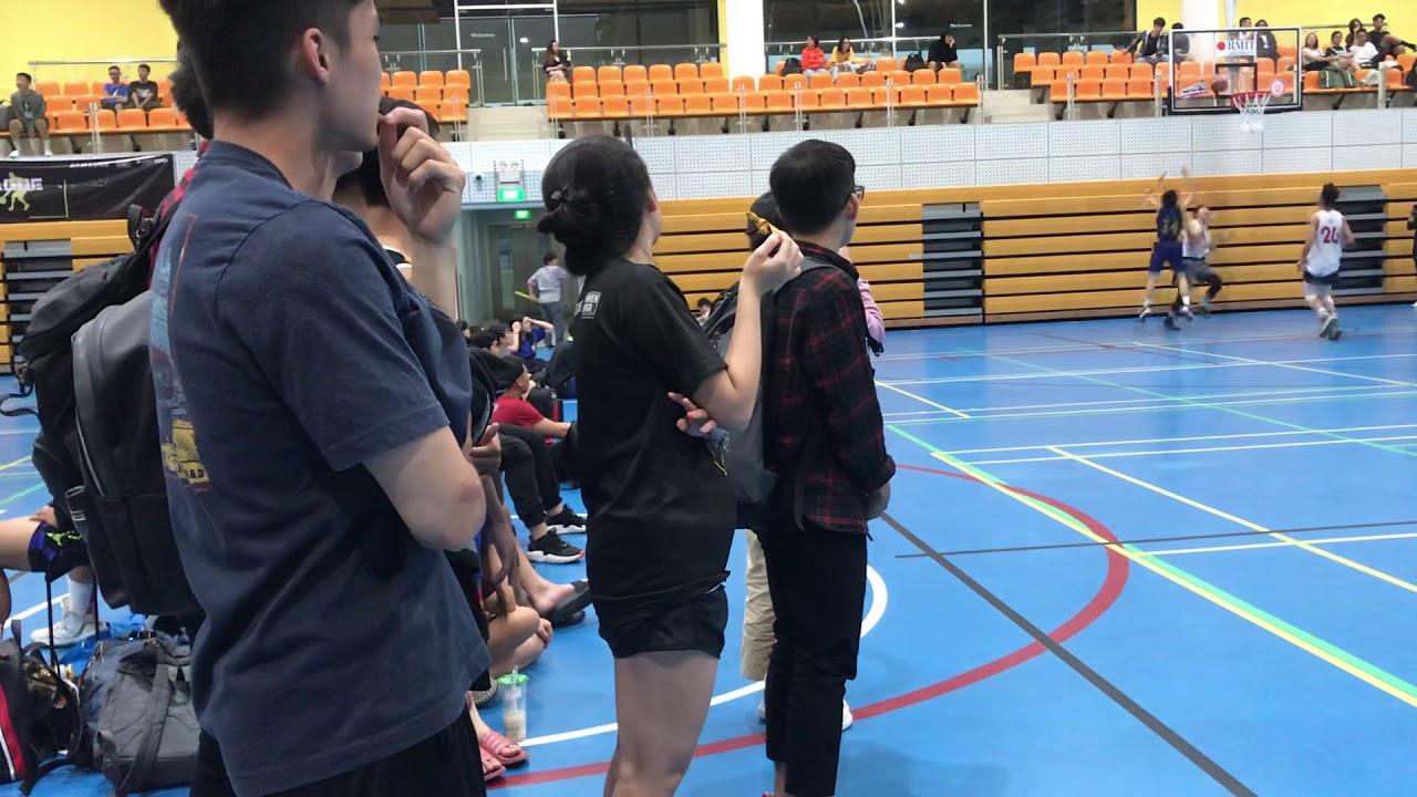 [RBL - Game 3] UEH vs HUFLIT - Hiệp 4 - Dec 8 2019 - YouTube