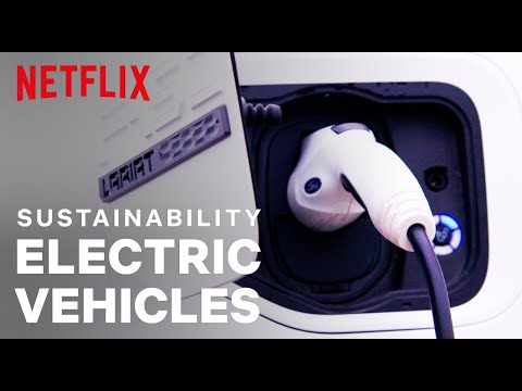 Behind the Scenes of Netflix Productions - Sustainability Series [Part ...