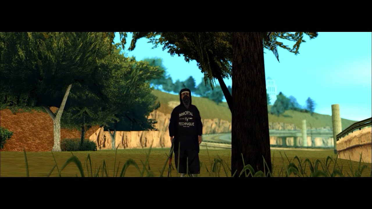 [ GTA:SA ] Real-time Mod Loader - YouTube